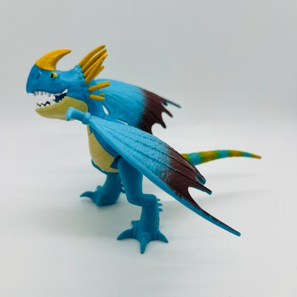 Spin Master | Toys | How To Train Your Dragon Action Figures Lot Stormfly Deadly Nadder Httyd ...